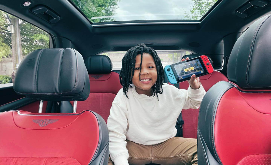 Prince Wilburn: Here's Everything To Know About Future's Son |Pudelek