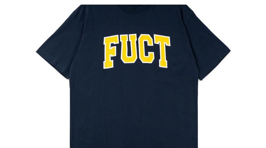 Where to Find Fuct Clothing - Pudelek