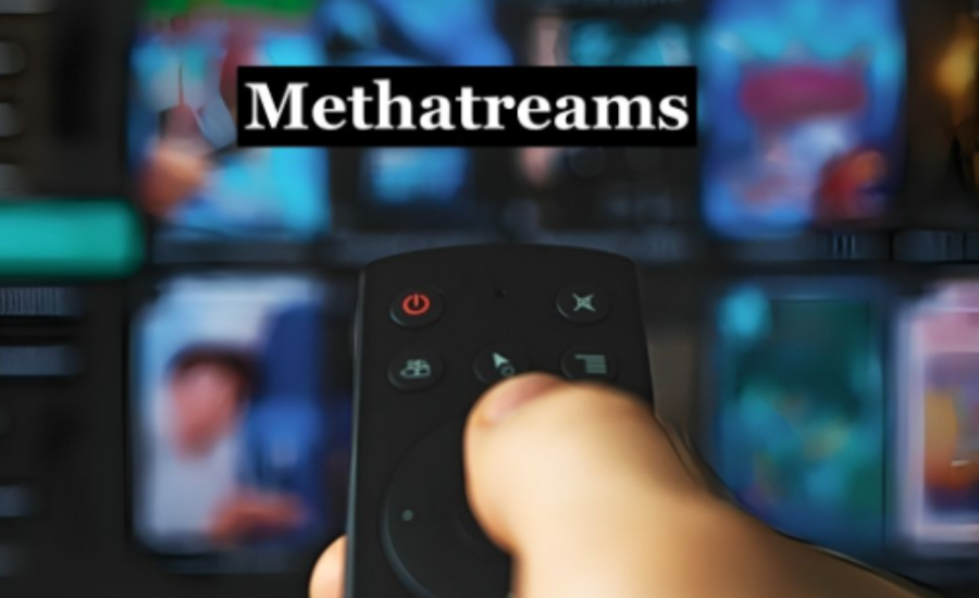 Methatreams: Where Technology And Entertainment Converge |Pudelek