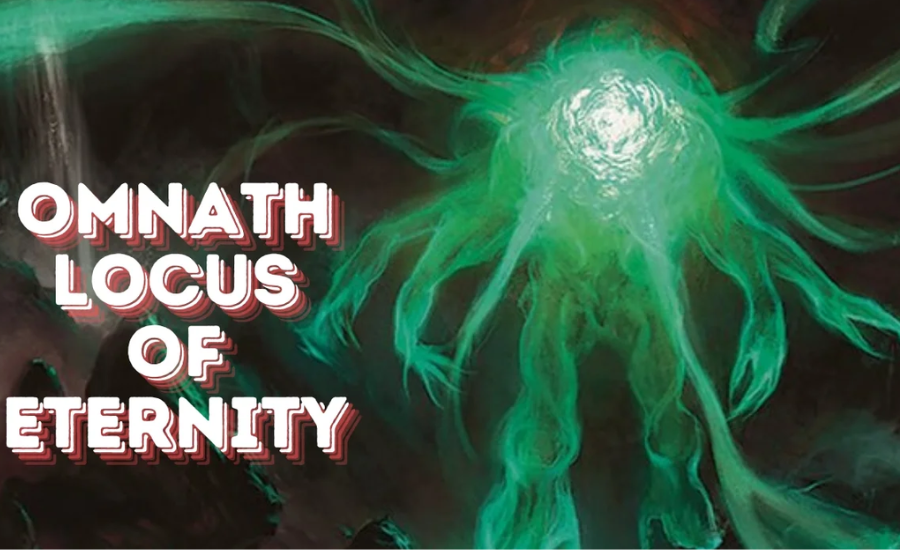 The Complete Guide To Omnath Locus Of Eternity In Magic: The Gathering ...