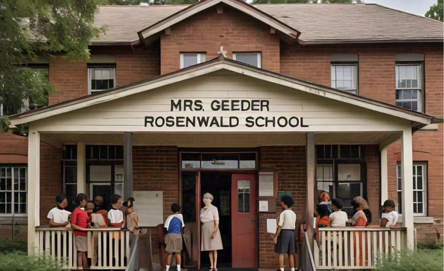 The Legacy Of Mrs. Geeder Rosenwald School: Transforming Education In ...
