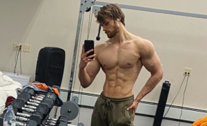 David Laid Height: The Making Of A Fitness Icon—Workouts, Stats, And ...