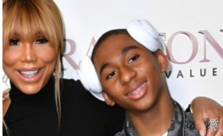 Braxton Montelus Carter: The Son Of Towanda Braxton And Nephew Of R&B ...